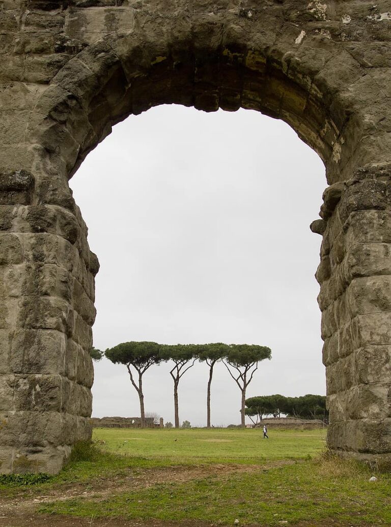 Roman Engineering Mastery 101-How Bridges Shaped the World