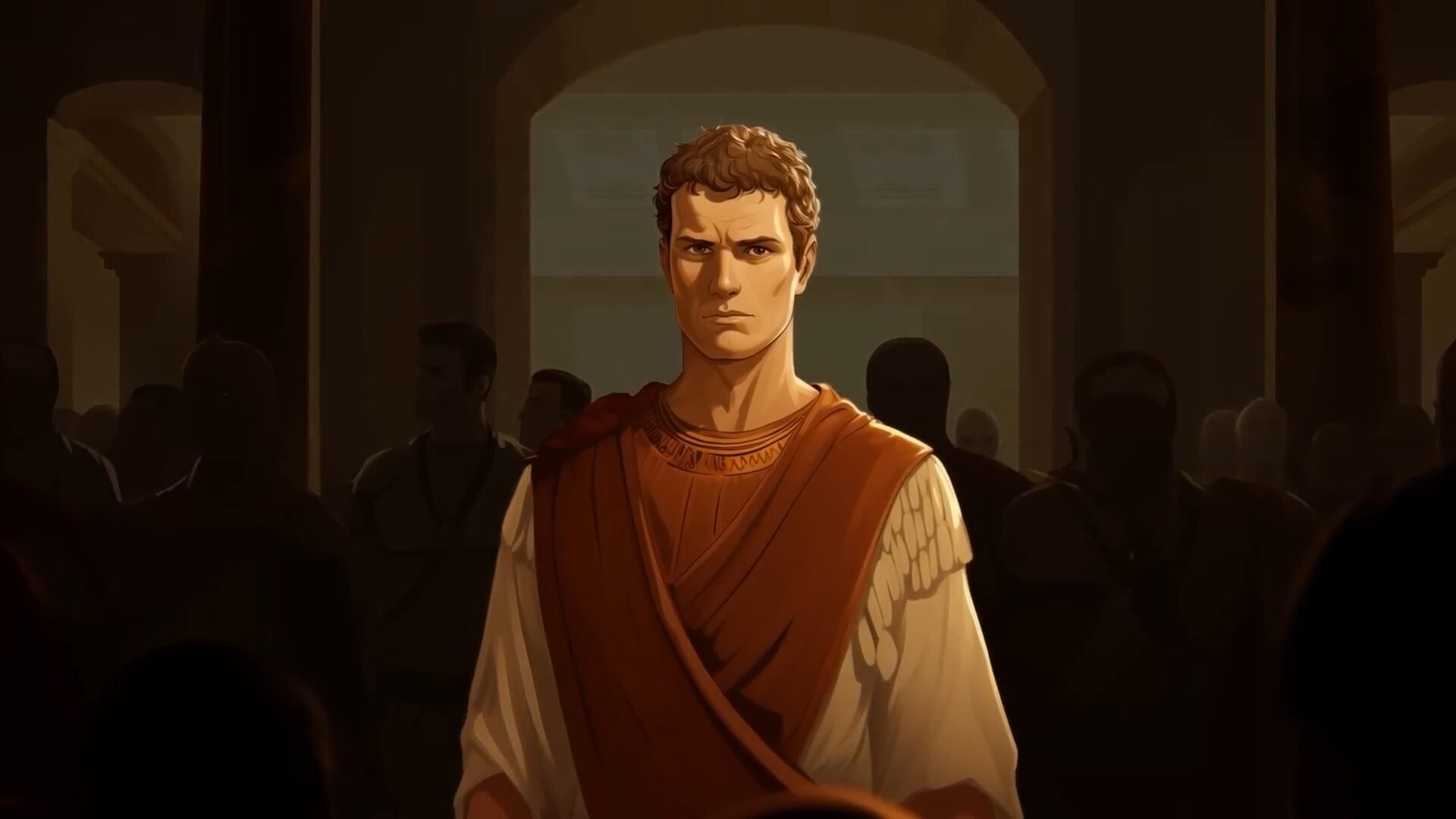 How did Caligula Come to Power? - History of the Roman Empire (37 AD ...