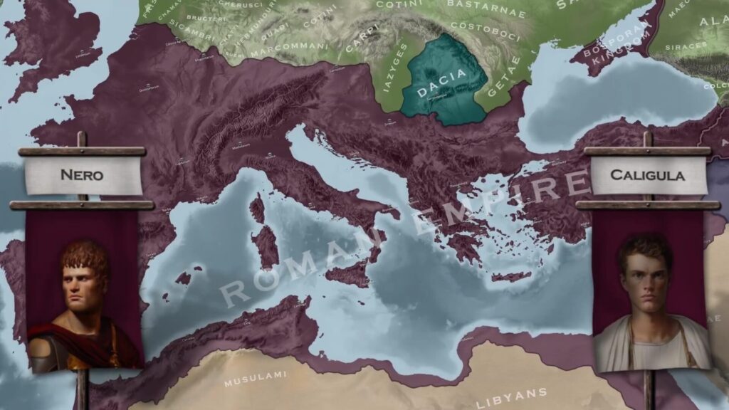 Discoveries | The Roman Empire