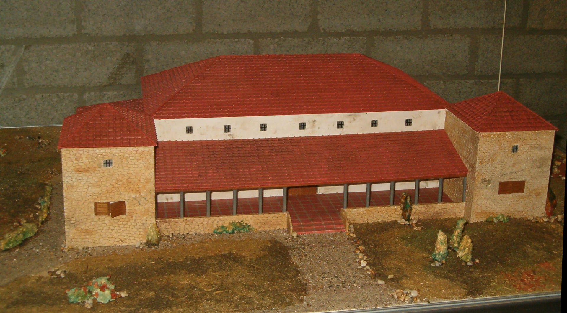 Roman Houses 101, Where Did the Wealthy Romans Live